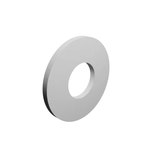 Fichier 3D STL Joint plat / Rondelle ⌀int: 15.0 mm ⌀ext: 20.0 mm ...
