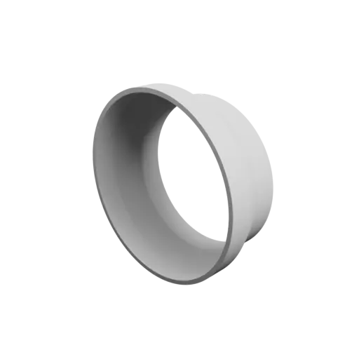 Custom Tubing adapter STL file ⌀ 84–70 mm (Length: 30 mm) 📦#4901